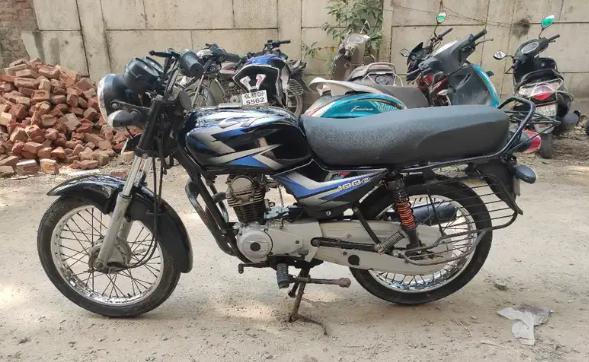 Used Bajaj CT 100 B 2017 Model (PID-1419063500) Bike for Sale in Delhi