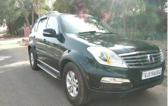 Used Mahindra Ssangyong Rexton RX7 2013 Model (PID-1419063545) Car for ...