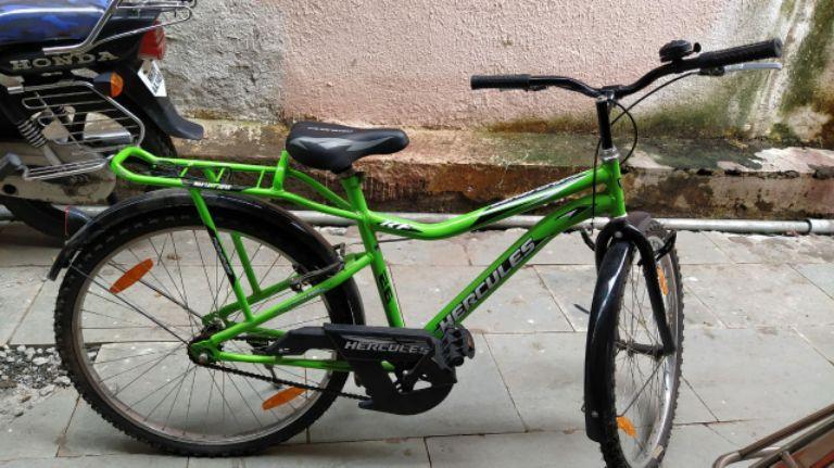 Used Hercules ASSASSIN 26 Inches 2020 Model (PID-1419068411) Bicycle ...