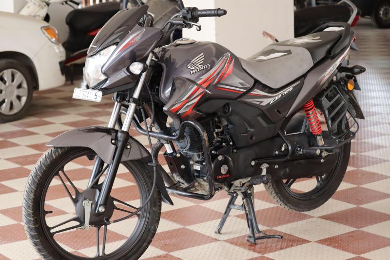 Used Honda SP125 Disc BS6 2019 Model (PID-1419189876) Bike for Sale in ...