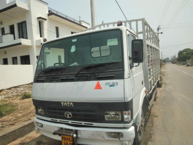 Used Tata LPT 407 EX2 3800/CAB/BS-IV 2018 Model (PID-1419077851) Truck ...