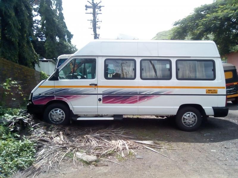 Used Tata Winger Platinum BS-IV 2016 Model (PID-1419190060) Car for ...