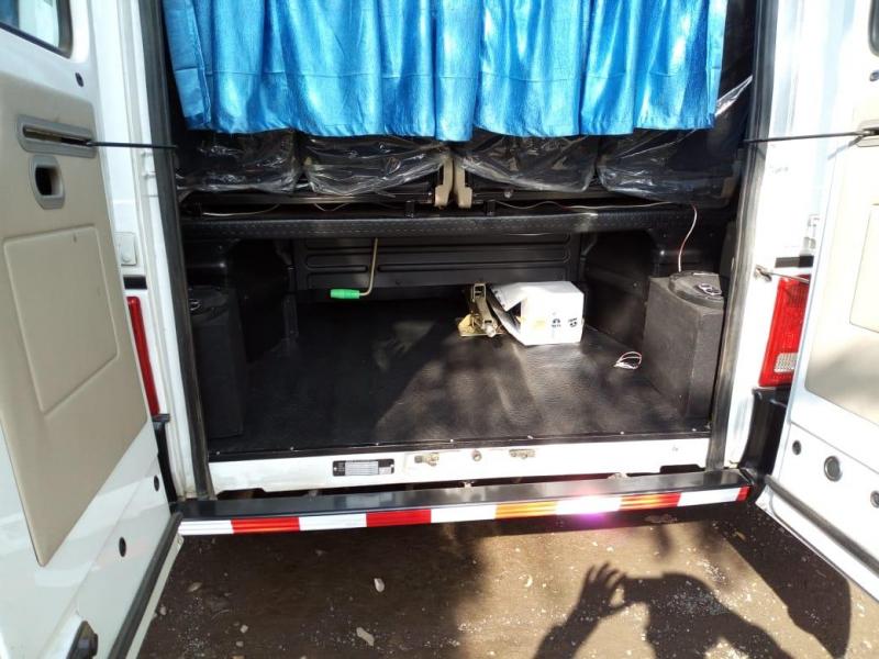 Used Tata Winger Platinum BS-IV 2016 Model (PID-1419190060) Car for ...