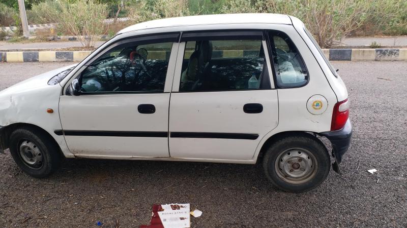 Used Maruti Suzuki Zen VXi 2000 Model (PID-1419190098) Car for Sale in ...