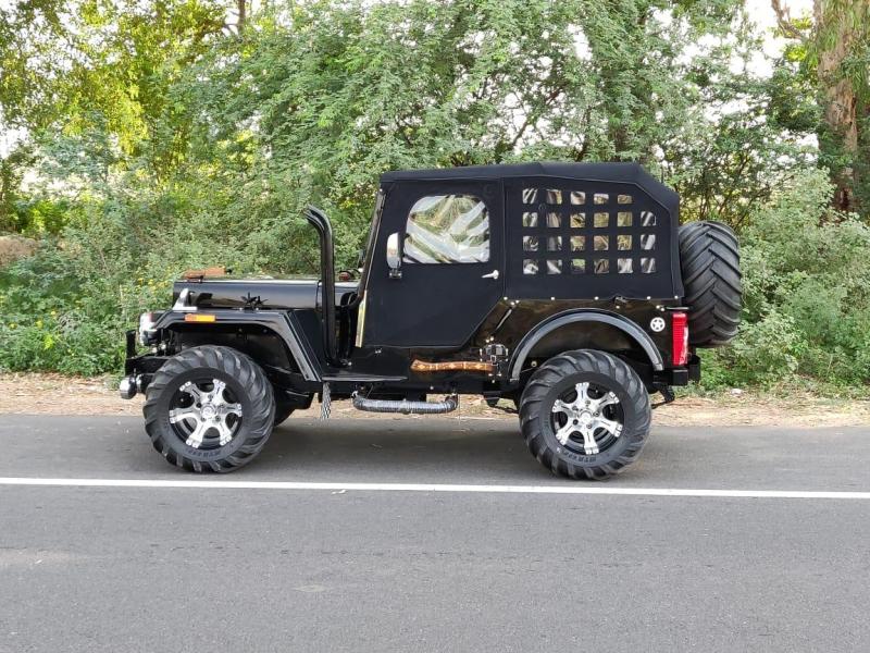 Used Mahindra Jeep Classic 2014 Model (PID-1419190324) Car for Sale in ...