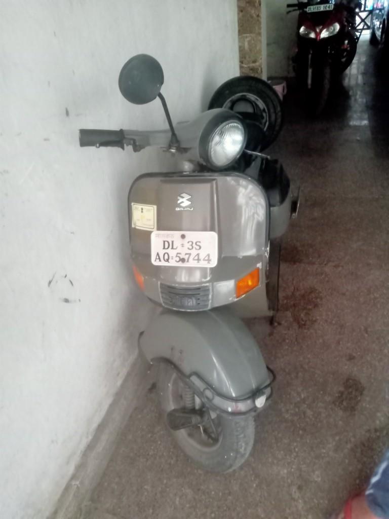 Used Bajaj Chetak 150cc 2005 Model (PID-1419295849) Scooter for Sale in ...