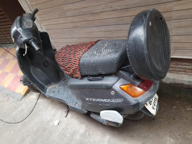 Used Honda Eterno 150cc 2006 Model (PID-1419106211) Scooter for Sale in ...