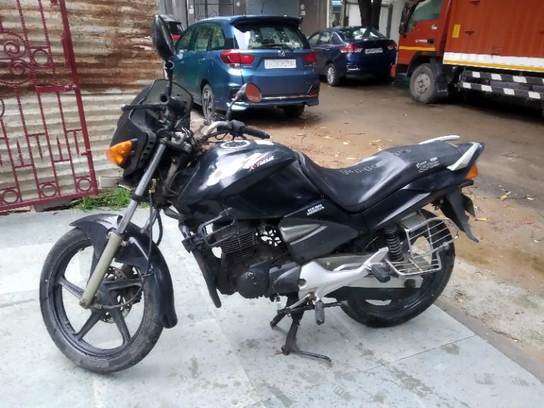 Used Hero CBZ Xtreme 150cc 2007 Model (PID-1419295850) Bike for Sale in ...