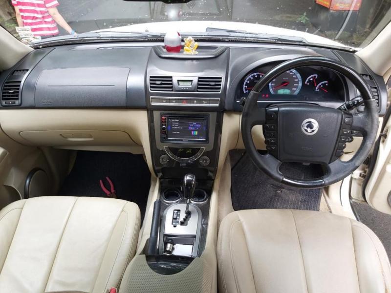 Used Mahindra Ssangyong Rexton RX7 2017 Model (PID-1419106190) Car for ...