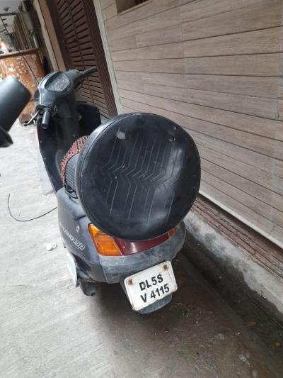 Used Honda Eterno 150cc 2006 Model (PID-1419106211) Scooter for Sale in ...