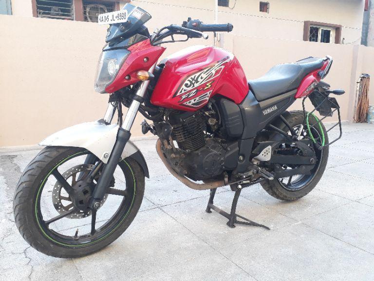 Used Yamaha FZ 150cc 2015 Model (PID-1419106247) Bike for Sale in Bangalore