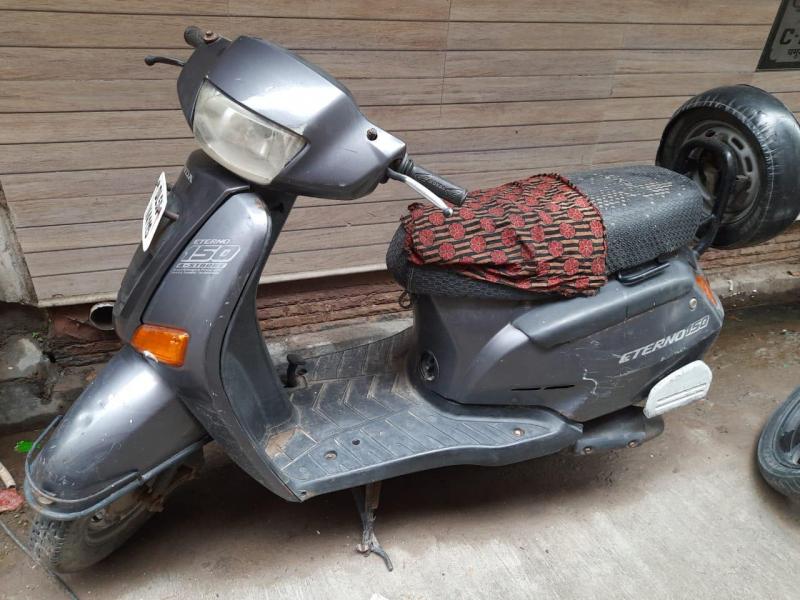 Used Honda Eterno 150cc 2006 Model (PID-1419106211) Scooter for Sale in ...
