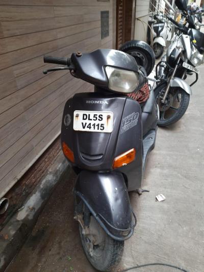 Used Honda Eterno 150cc 2006 Model (PID-1419106211) Scooter for Sale in ...