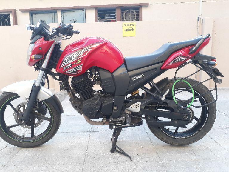 Used Yamaha FZ 150cc 2015 Model (PID-1419106247) Bike for Sale in Bangalore
