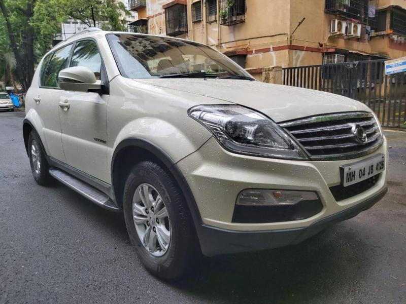 Used Mahindra Ssangyong Rexton RX7 2017 Model (PID-1419106190) Car for ...