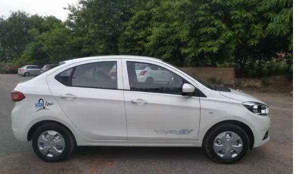 Used Tata Tigor EV XM 2019 Model (PID-1419107650) Electric Car for Sale ...