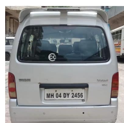 Used Maruti Suzuki Versa DX2 5 STR BS III 2009 Model (PID-1419109666 ...