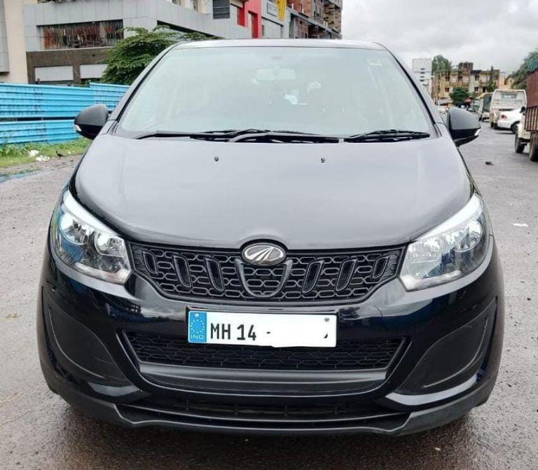 Used Mahindra Marazzo M2 8 STR 2019 Model (PID-1419112455) Car for Sale ...