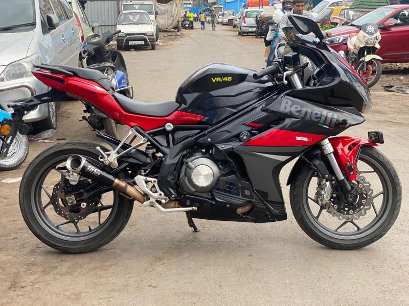 Used Benelli 302R 300CC 2018 Model (PID-1419112756) Super Bike for Sale ...