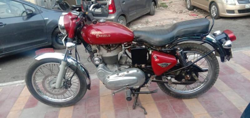 Used Royal Enfield Bullet Electra 350cc 2009 Model (PID-1419126660 ...