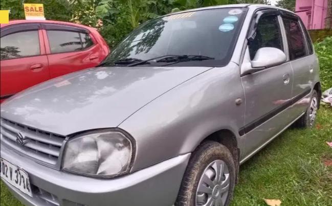 Used Maruti Suzuki Zen LXI BS III 2009 Model (PID-1419132352) Car for ...