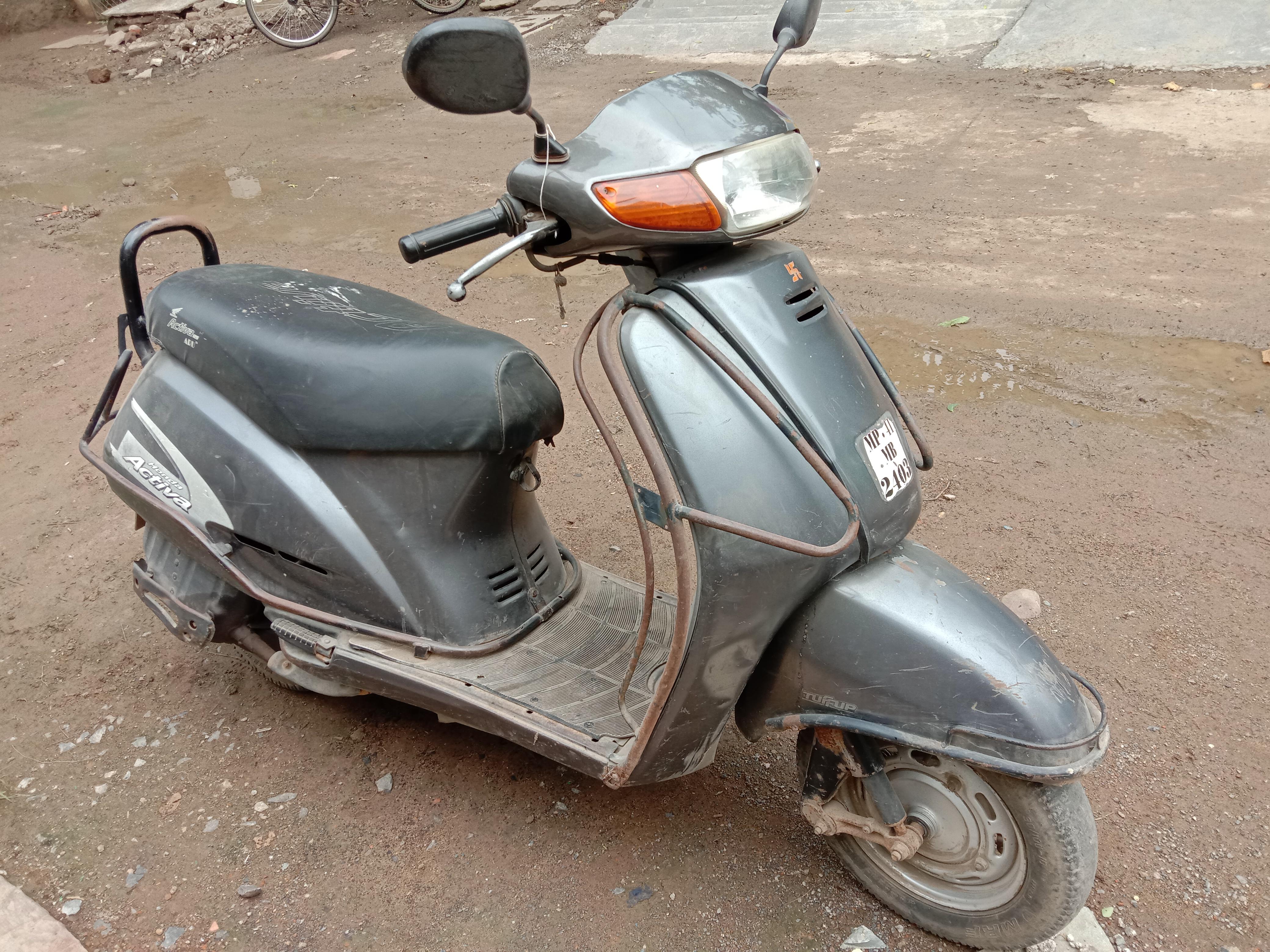 Used Honda Activa 110cc 2008 Model (PID-1419103614) Scooter for Sale in ...