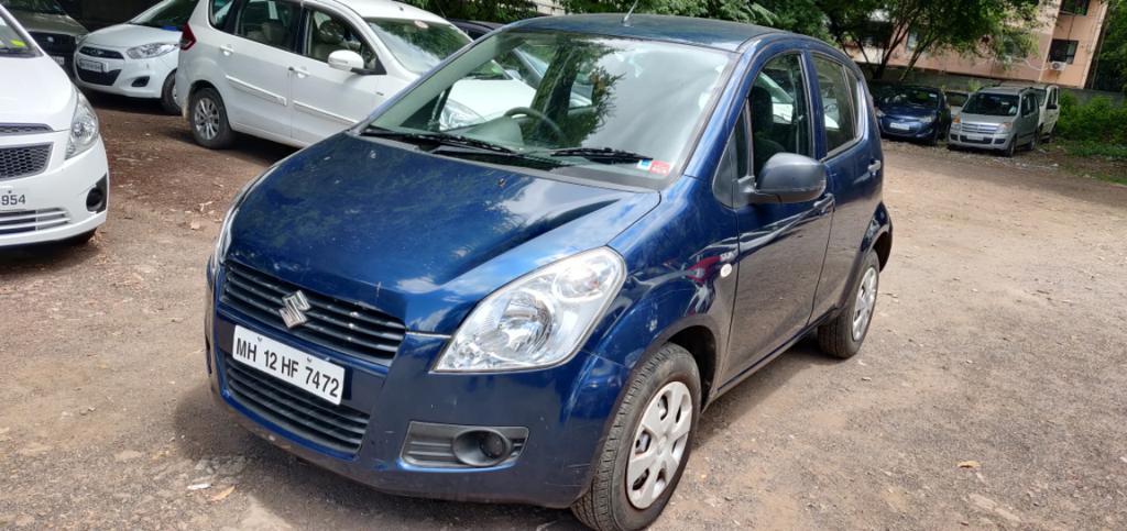 Used Maruti Suzuki Ritz Lxi BS-IV 2011 Model (PID-1419132544) Car for ...