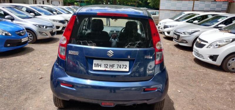 Used Maruti Suzuki Ritz Lxi BS-IV 2011 Model (PID-1419132544) Car for ...