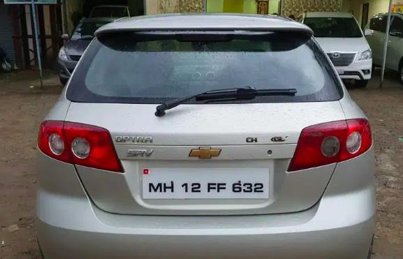 Used Chevrolet Optra SRV 1.6 OPT 2008 Model (PID-1419133107) Car for ...