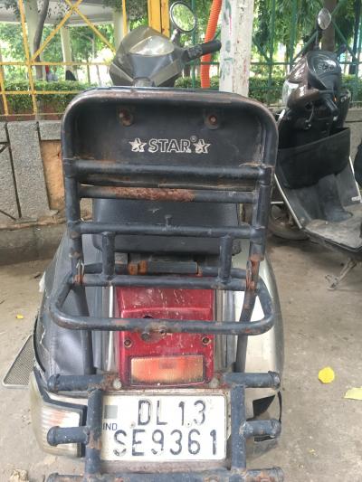 Used LML Select II 150cc 1995 Model (PID-1419190705) Scooter for Sale ...