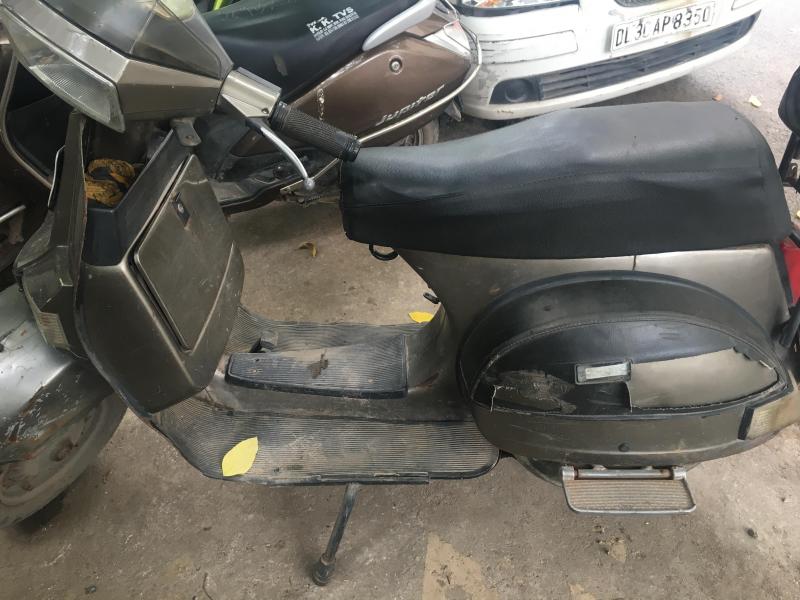 Used LML Select II 150cc 1995 Model (PID-1419190705) Scooter for Sale ...