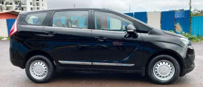 Used Mahindra Marazzo M6 7 STR 2019 Model (PID-1419160290) Car for Sale ...