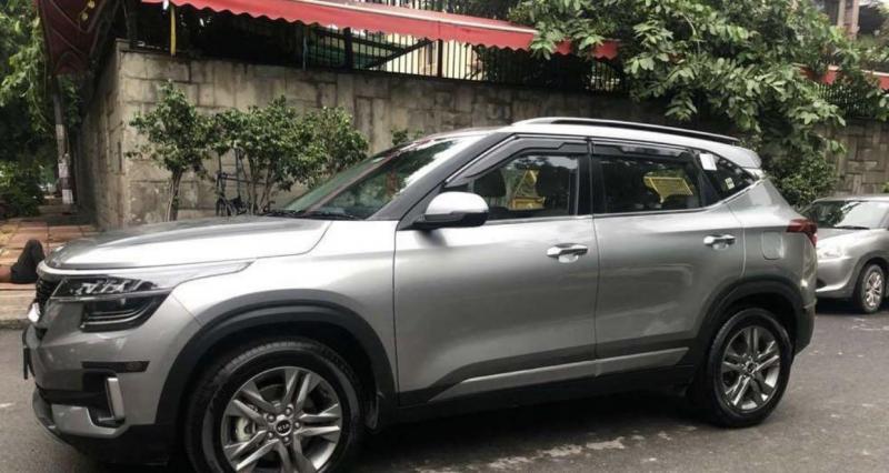 Used Kia Seltos HTX 1.5 Petrol 2019 Model (PID-1419167580) Car for Sale ...