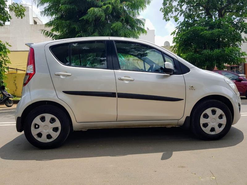 Used Maruti Suzuki Ritz Vxi (ABS) BS-IV 2016 Model (PID-1419170467) Car ...