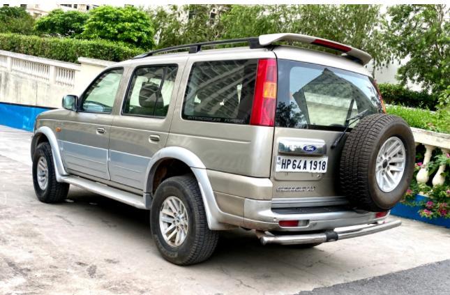 Used Ford Endeavour XLT 4X4 2006 Model (PID-1419168178) Car for Sale in ...