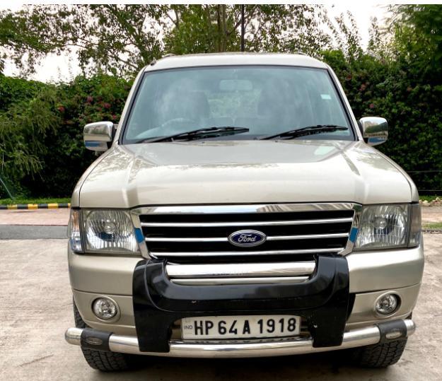 Used Ford Endeavour XLT 4X4 2006 Model (PID-1419168178) Car for Sale in ...