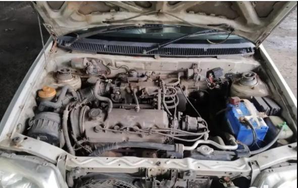 Used Maruti Suzuki Esteem VXi 2007 Model Car for Sale in Mumbai