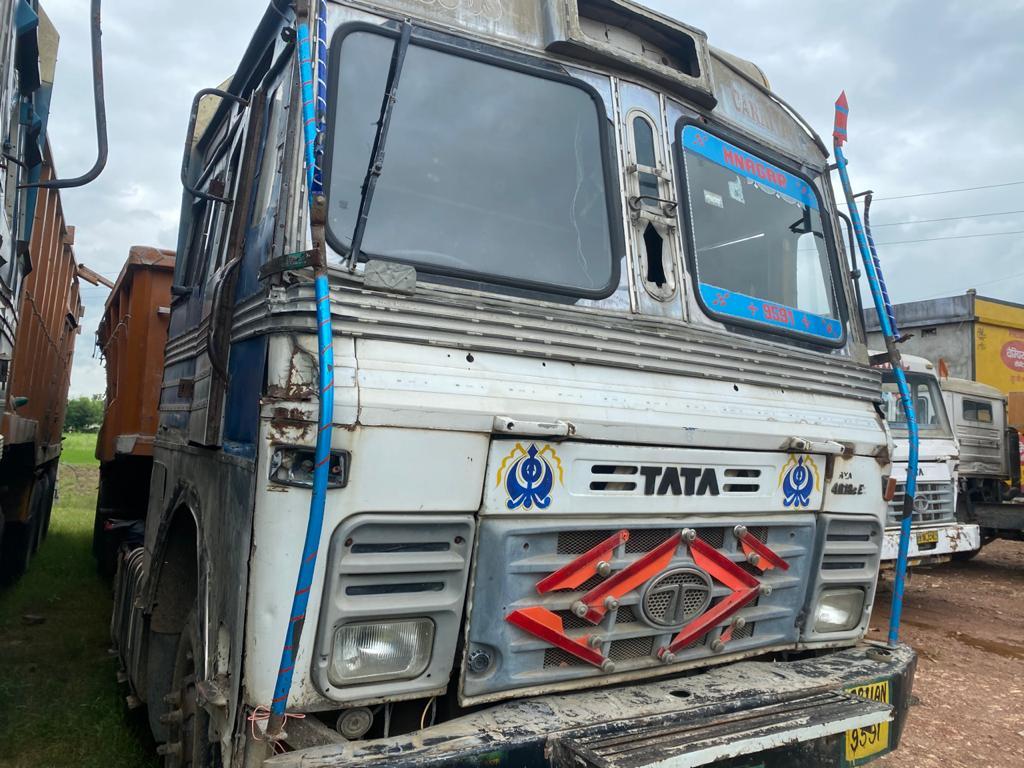 Used Tata LPS 4018 TC 3200/CAB 2015 Model (PID-1419190764) Truck for ...