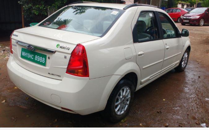 Used Mahindra e Verito D2 2020 Model (PID-1419180582) Electric Car for ...