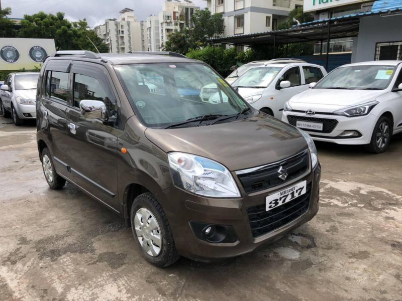 Used Maruti Suzuki Wagon R LXi CNG (O) 2018 Model (PID-1419180475) Car ...