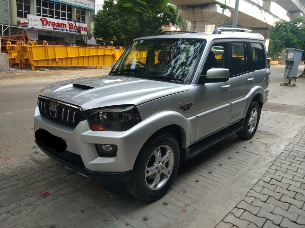Used Mahindra Scorpio S10 2016 Model (PID-1419183174) Car for Sale in ...
