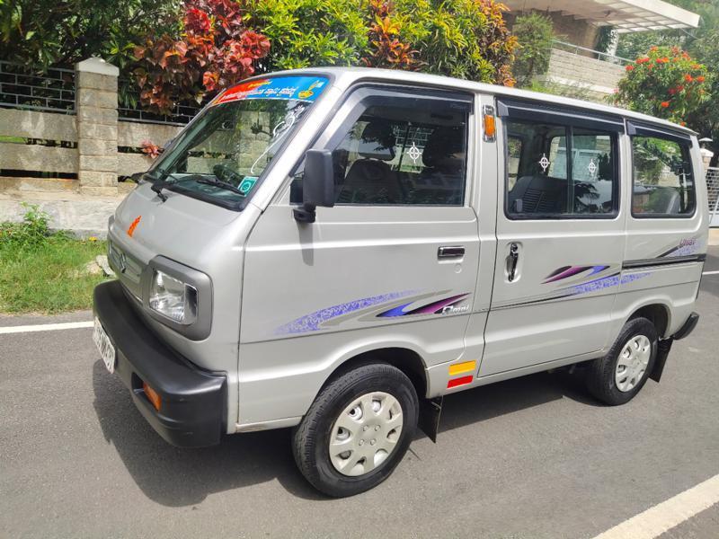 Used Maruti Suzuki Omni E MPI STD BSIV 2014 Model (PID-1419183170) Car ...
