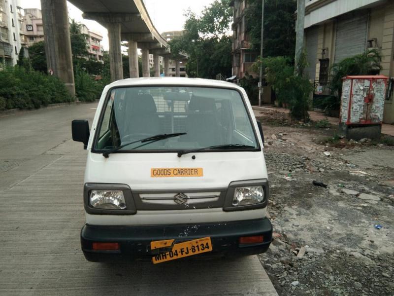 Used Maruti Suzuki Omni CARGO BS IV 2012 Model (PID-1419183411) Car for ...