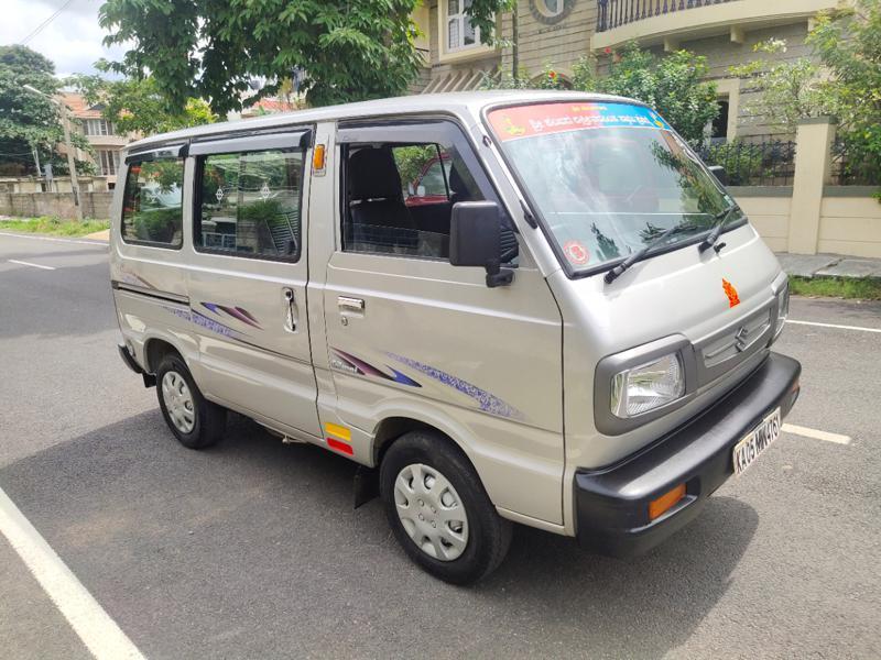 Used Maruti Suzuki Omni E MPI STD BSIV 2014 Model (PID-1419183170) Car ...