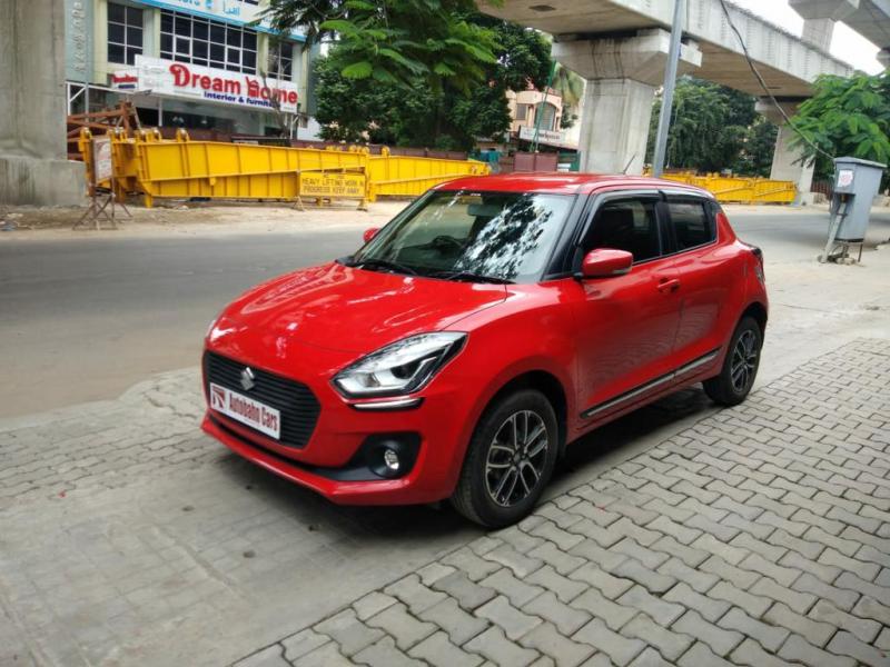 Used Maruti Suzuki Swift ZXi Plus AMT 2018 Model (PID-1419182592) Car ...