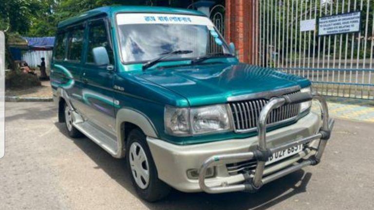 Used Toyota Qualis 2.4D GS 2003 Model (PID-1419187346) Car for Sale in Tonk