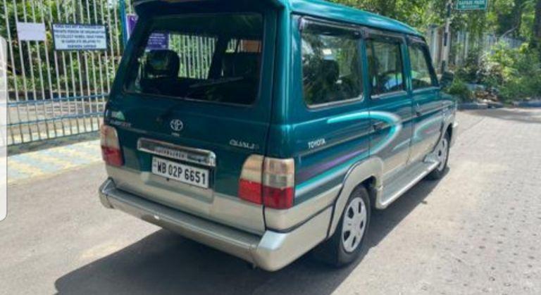 Used Toyota Qualis 2.4D GS 2003 Model (PID-1419187346) Car for Sale in Tonk