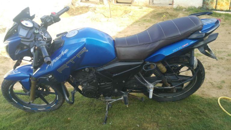 Used TVS Apache RTR 180cc 2016 Model (PID-1419190914) Bike for Sale in ...