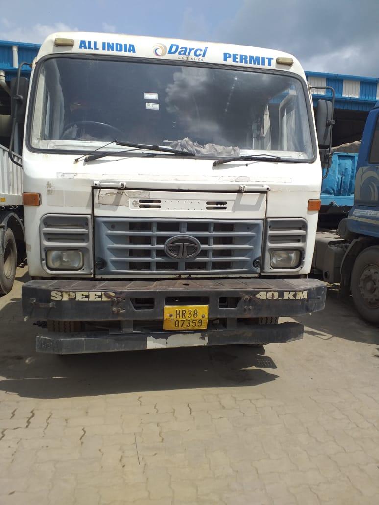 Used Tata LPS 4018 TC 3200/CAB 2010 Model (PID-1419192485) Truck for ...