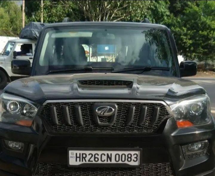 Used Mahindra Scorpio S8 7 Seater 2015 Model (PID-1419194187) Car for ...